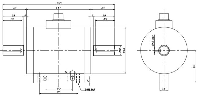 TRC12-5K (CAS-5K) - Power Supply Manufacturer