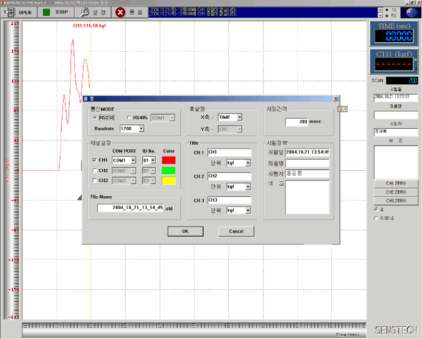 TMS14 Program - Power Supply Manufacturer